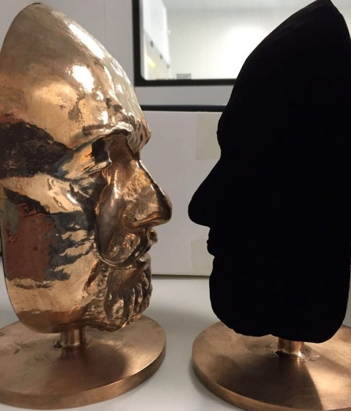 Le Vantablack, le matériau le plus noir jamais conçu