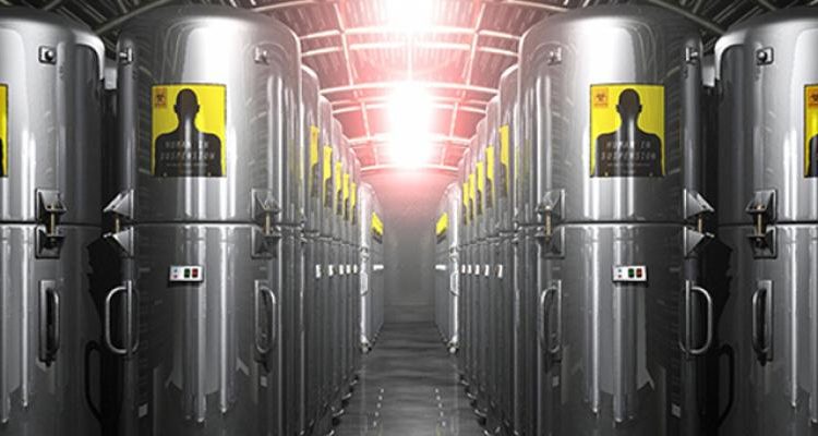 Un point sur la cryogénisation : cette méthode permettant de préserver ...