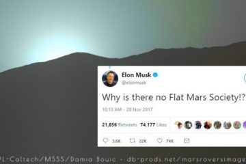 Les platistes organisent une grande croisière ! Mais savent-ils que la ...