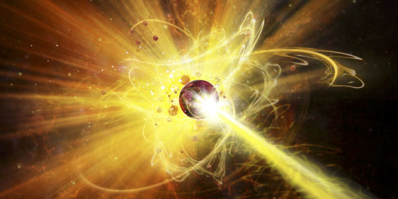 La fusion des quarks serait théoriquement bien plus puissante que la ...