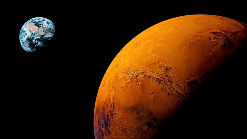 Opposition de Mars : la Planète rouge sera bientôt au plus proche de la ...