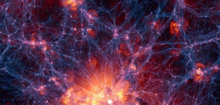 L'Univers semble bien être connecté par de grandes structures formant ...