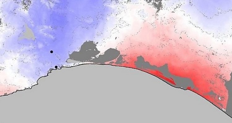 Ce tremblement de terre était si puissant qu’il a fissuré une plaque ...