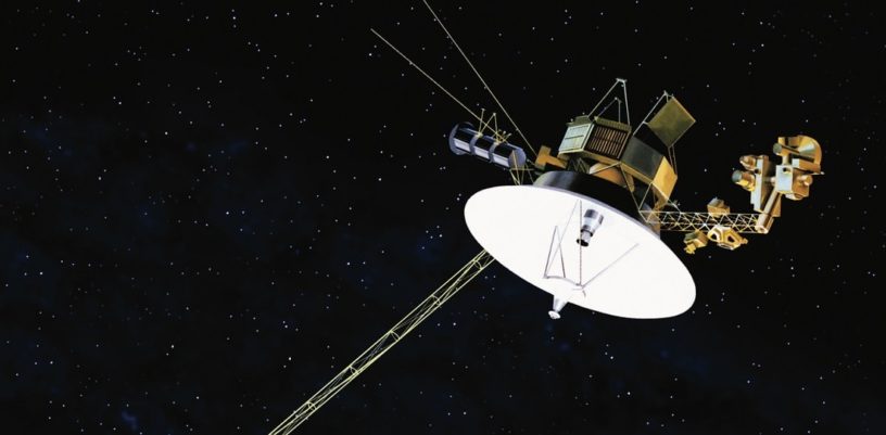 La sonde Voyager 2 est-elle en passe de sortir du Système solaire