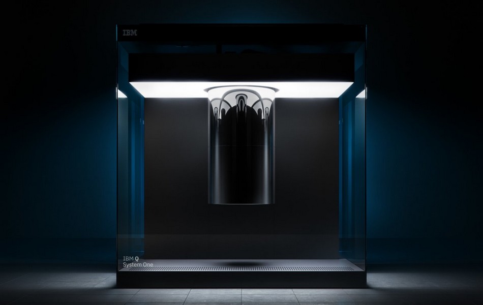 IBM vient de dévoiler le premier ordinateur quantique commercial