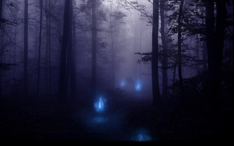 Feux follets : que sont en réalité ces étranges lumières