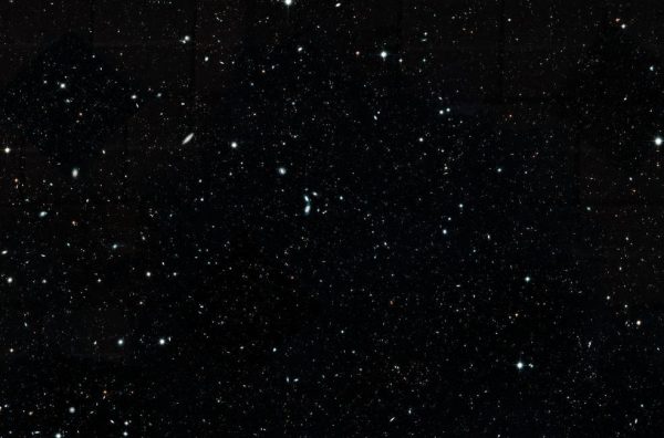 Hubble Legacy Field : la plus grande image de l'évolution de l'Univers ...