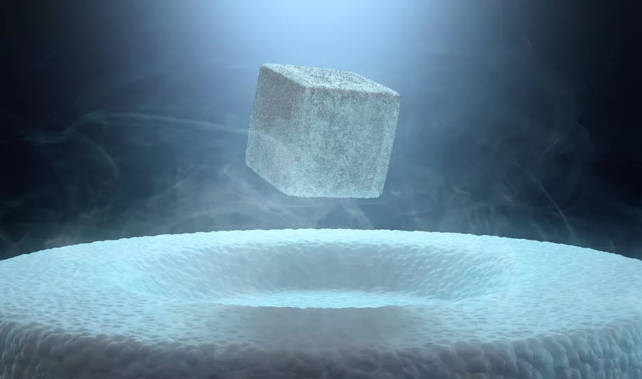 Un nouveau record de température pour la supraconductivité a été atteint