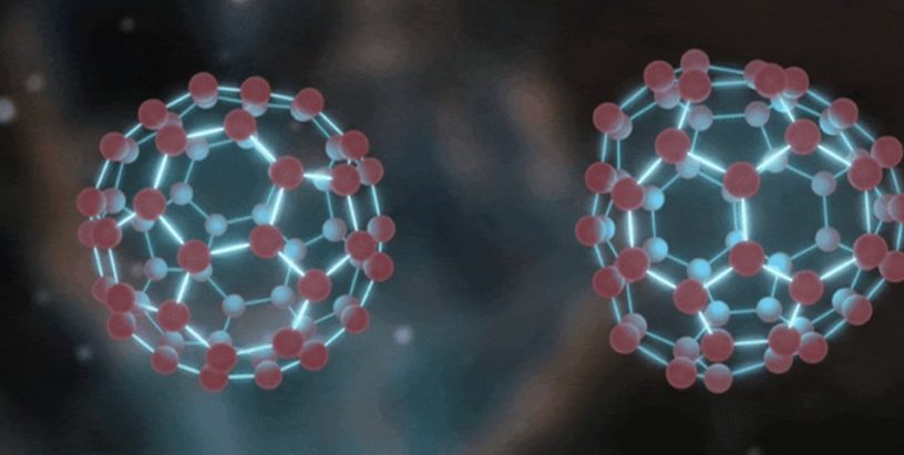 UNE PREMIÈRE : Des scientifiques créent un anneau stable de carbone pur