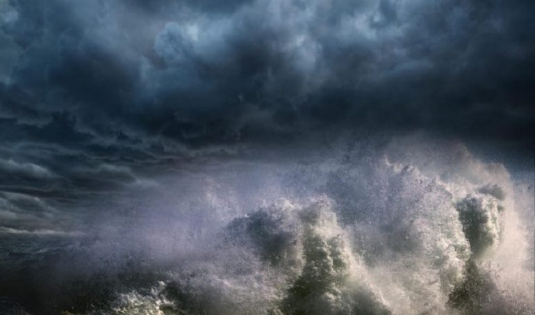 Tremblements de tempête : un nouveau phénomène géophysique combinant ...