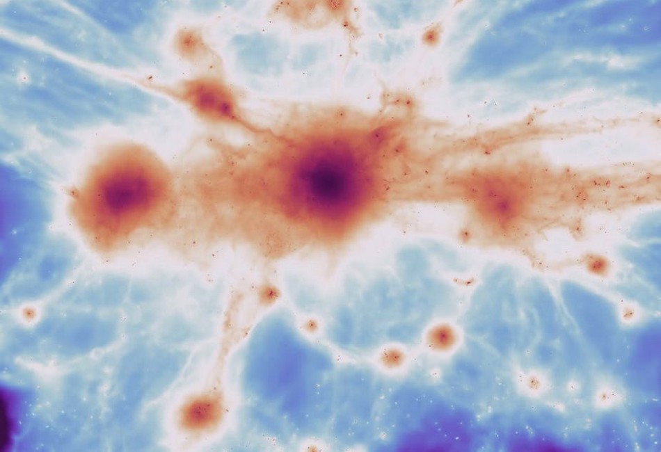 Un nouvel aperçu de la toile cosmique qui lie l’Univers