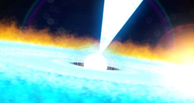 Des astronomes détectent une explosion thermonucléaire extrême dans l ...