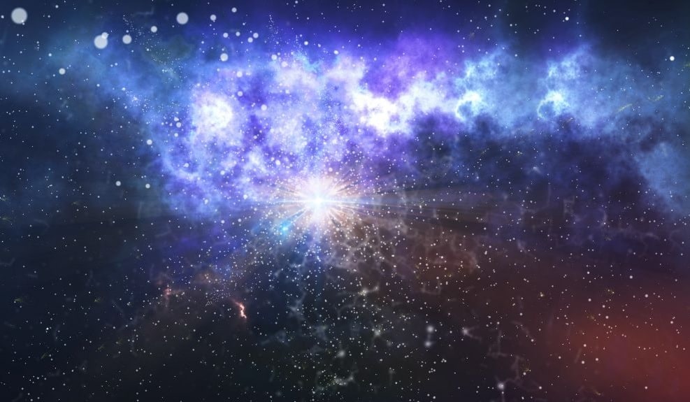 Expansion de l'Univers : elle ne serait finalement peut-être pas la ...