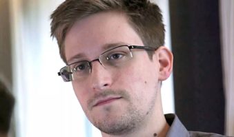 Coronavirus : Edward Snowden s'exprime sur les données récoltées par ...
