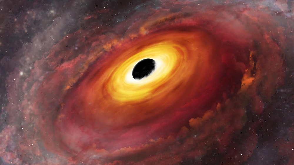 La découverte du quasar le plus lumineux connu remet en question les ... La découverte du quasar le plus lumineux connu remet en question les ...