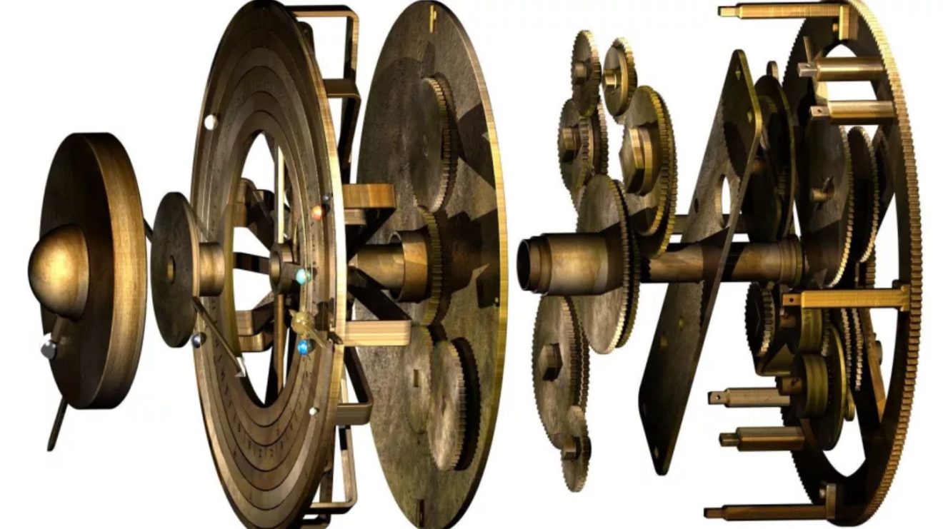 Des chercheurs proposent un modèle numérique complet de la machine d ...