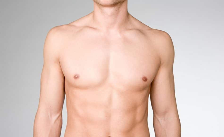 Pourquoi les hommes ont-ils des mamelons
