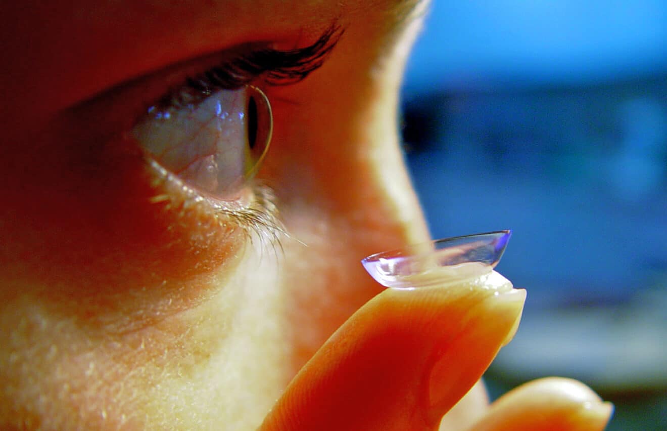Comment bien choisir ses lentilles de contact
