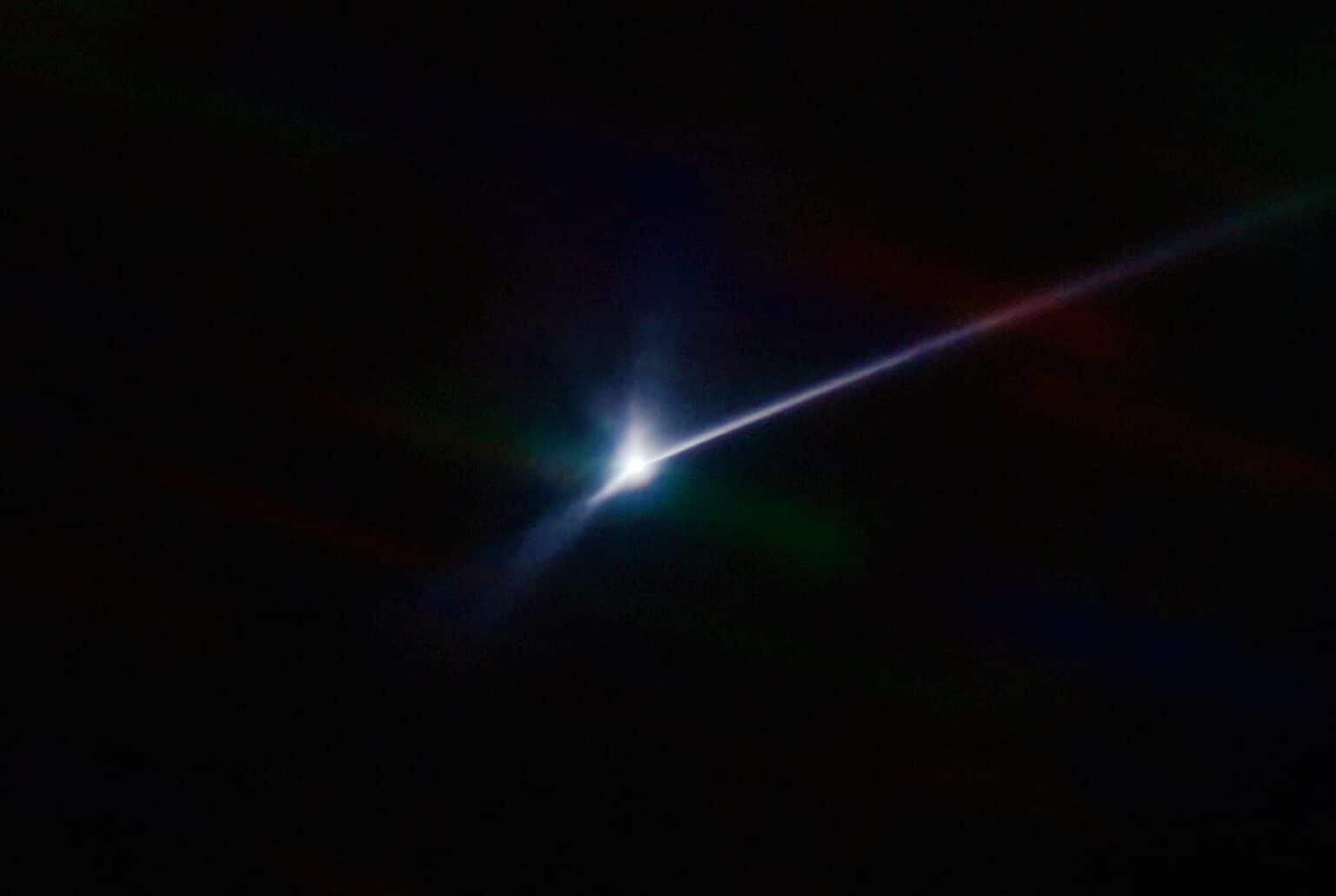 Première historique : la NASA a dévié avec succès l’astéroïde Dimorphos