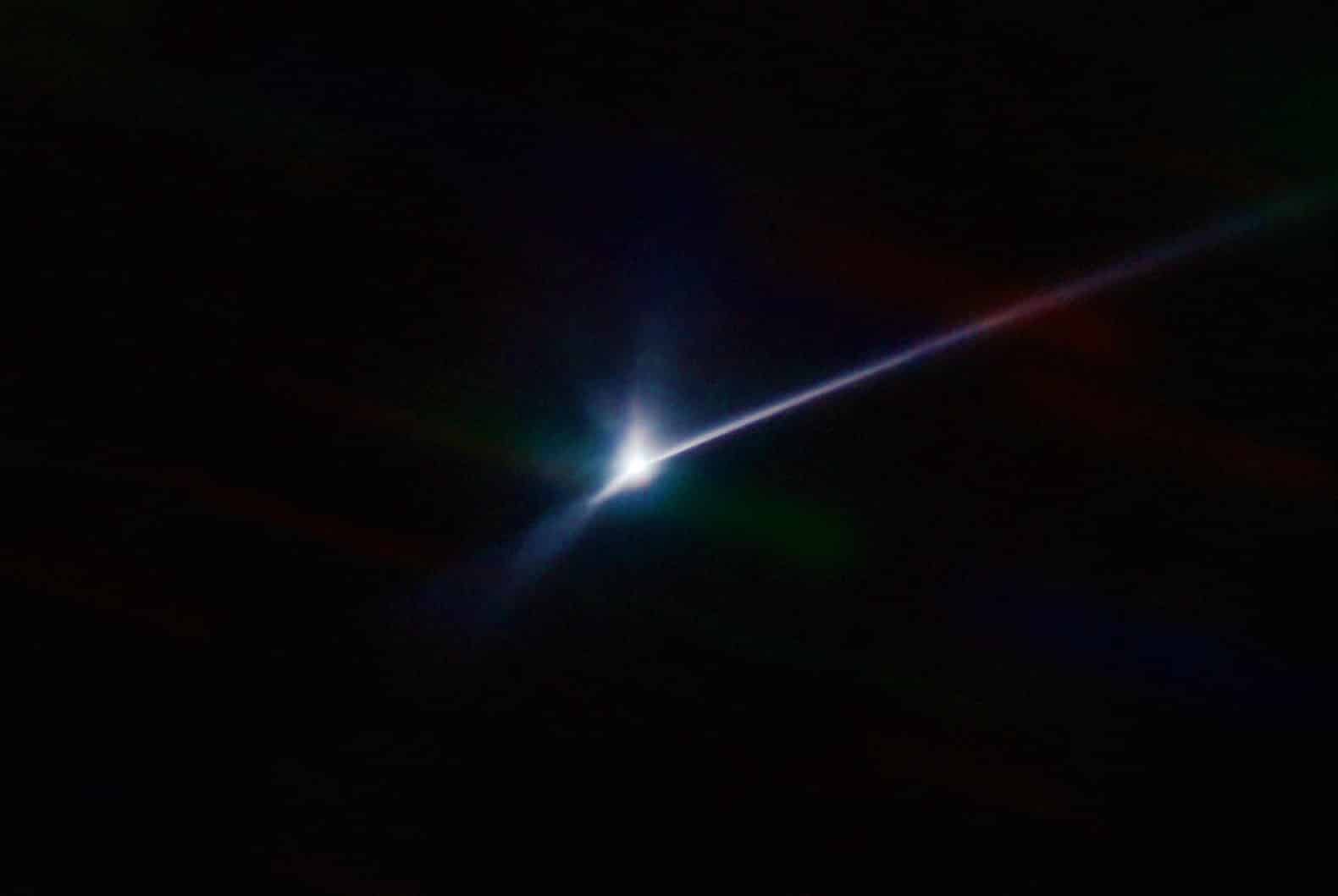 Première historique : la NASA a dévié avec succès l’astéroïde Dimorphos