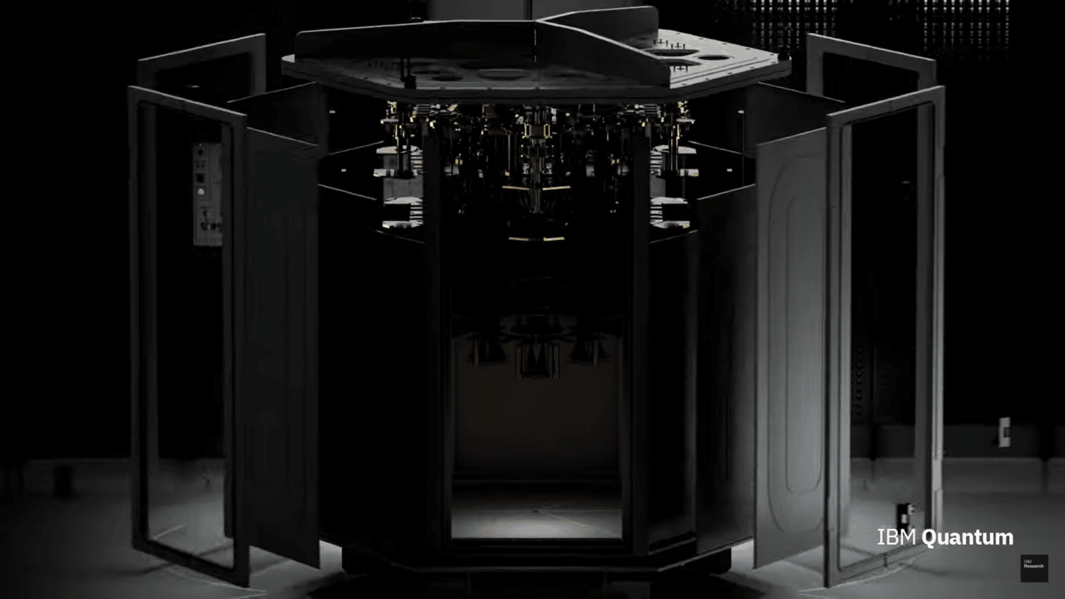 Un ordinateur quantique d'IBM exécute le plus grand programme informatique quantique jamais lancé