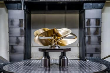 Des hélices nouvelle génération à la fois plus efficaces et plus ...