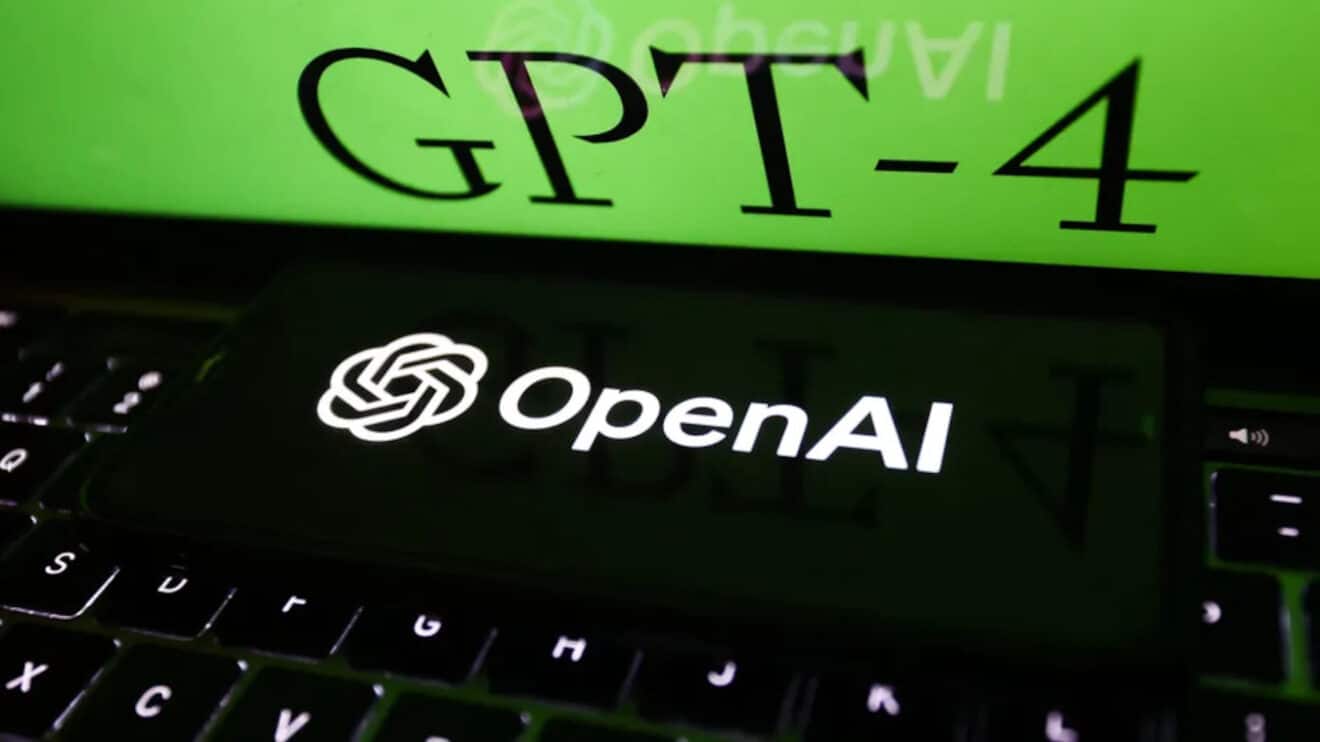 OpenAI lance GPT-4, aussi performante que l'humain dans de nombreux ...