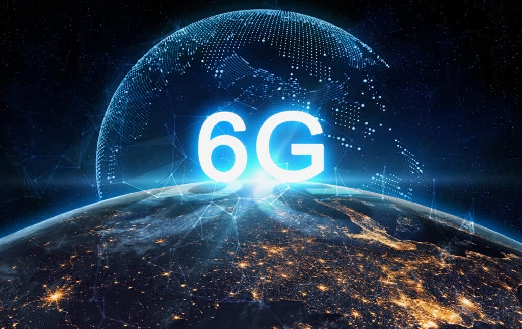 Technologie 6G : LG établit un record de distance de transmission en milieu urbain