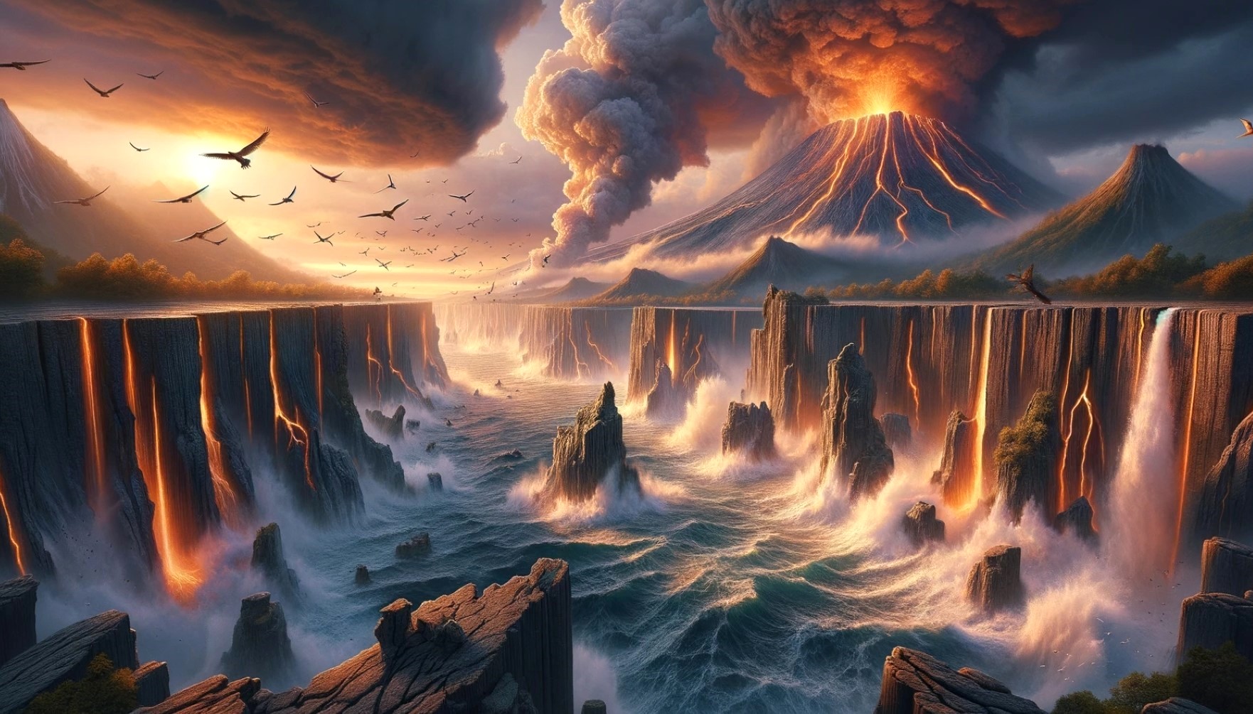 Argoland ressurgit : la redécouverte d'un continent perdu depuis 155 ...