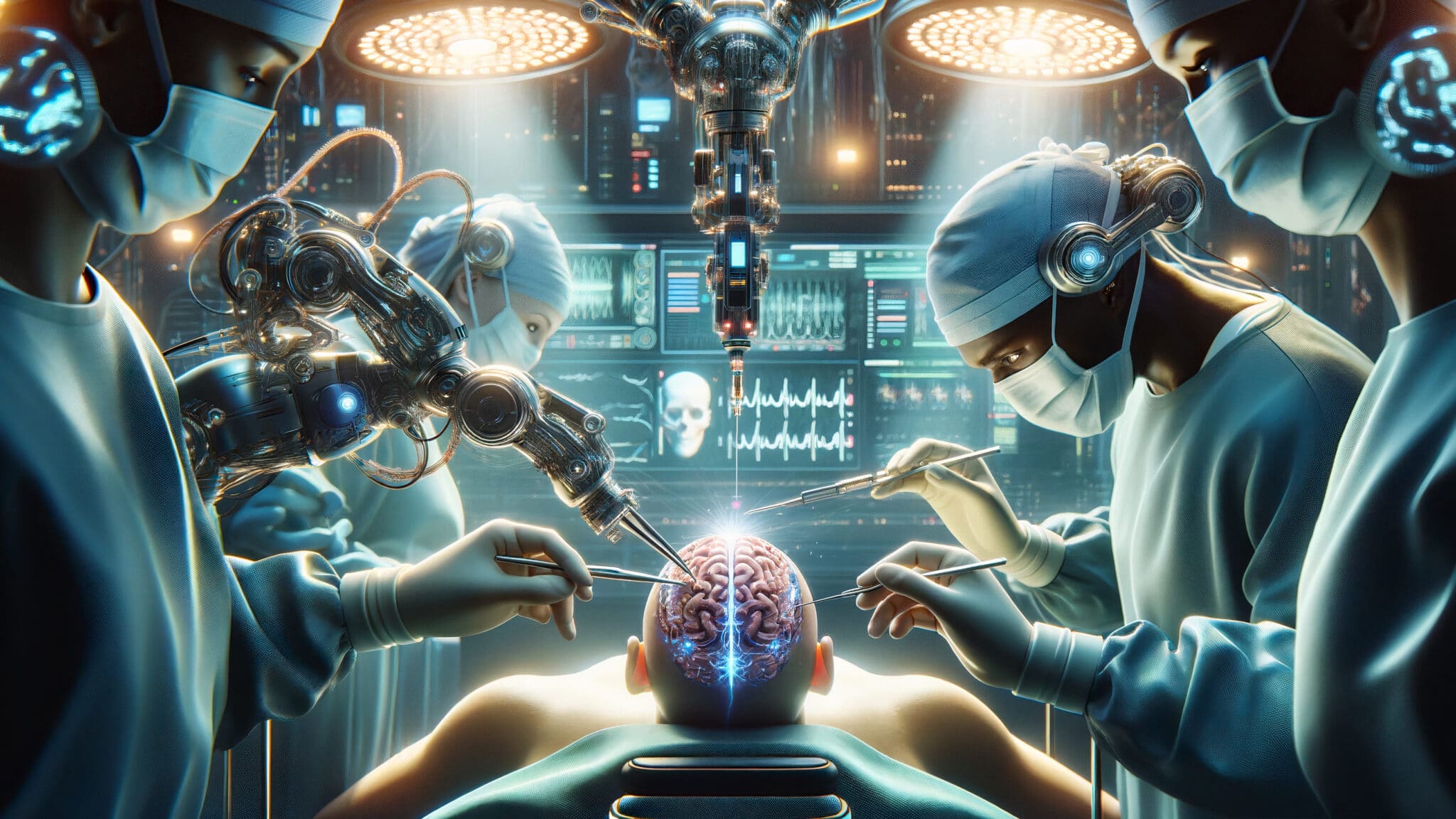 Neuralink : Elon Musk annonce la réussite de l’implantation de la ...