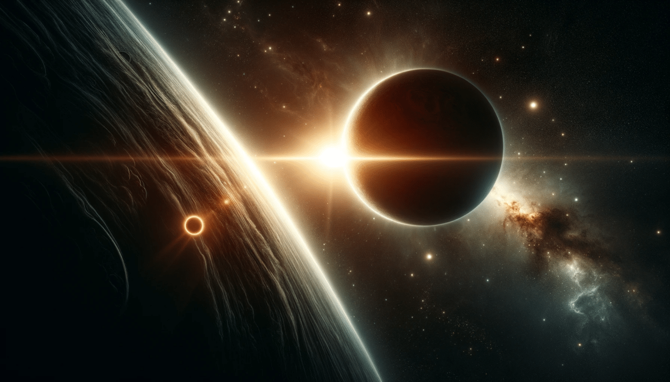 Des planètes errantes provenant d'autres systèmes pourraient être ...