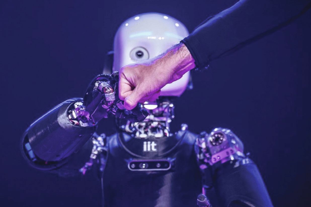 Un robot capable de s'autoréparer en toute autonomie