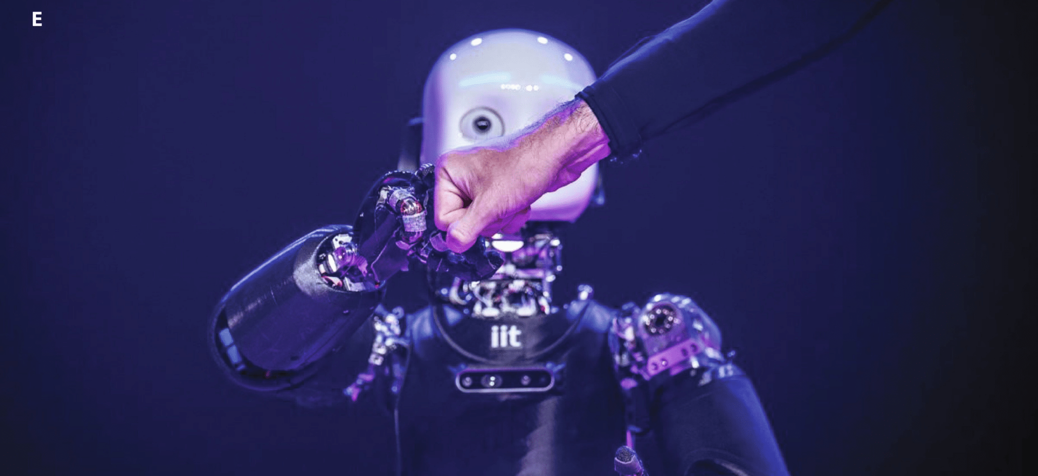 Le robot iCub 3 permet un contrôle à distance et une expérience ...