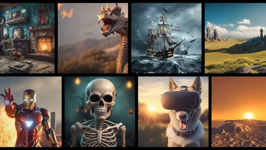 Google dévoile Lumiere, une IA révolutionnaire qui génère des vidéos ...