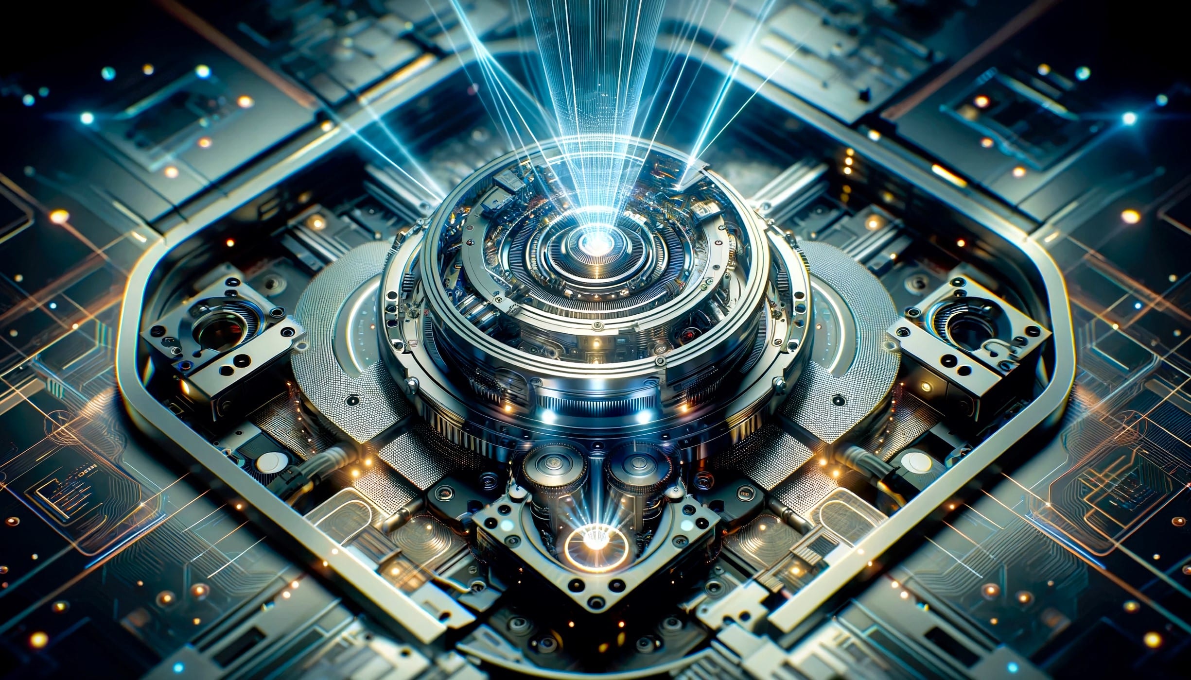 Percée majeure dans l'intégration de photons uniques pour la ...