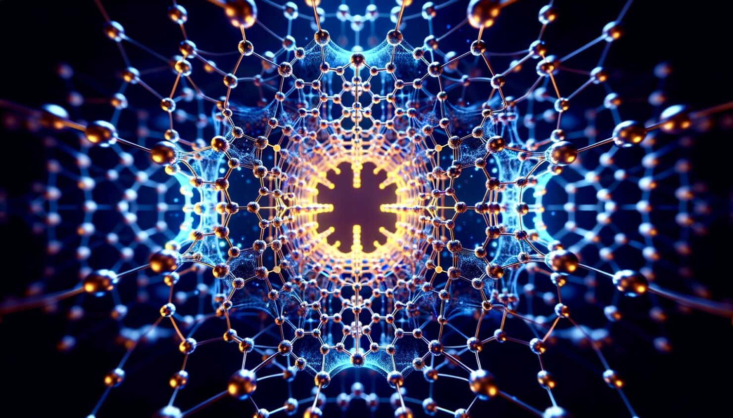 Une étude révèle que les électrons deviennent des fractions d'eux-mêmes ...