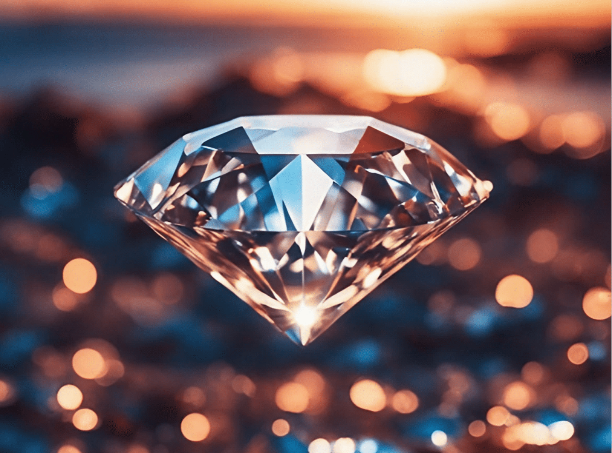 Une nouvelle méthode permet de produire des diamants sans nécessiter de ...