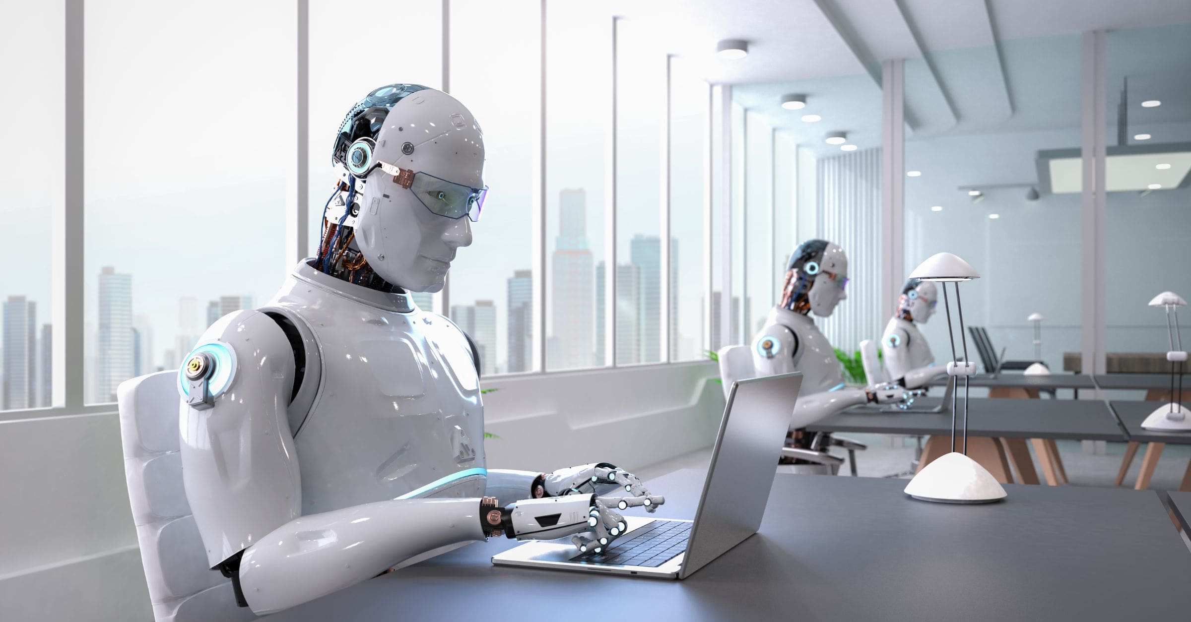 Les PDG pourraient être remplacés facilement par l’IA, selon des experts