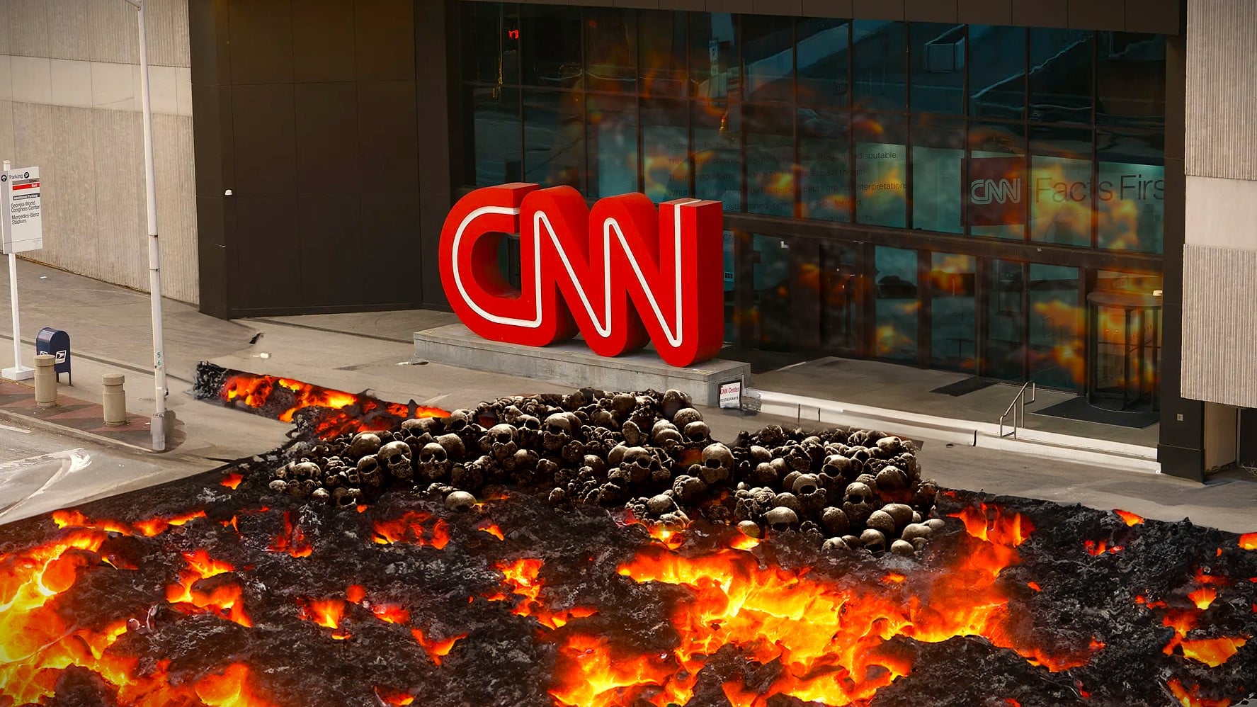 CNN licencie 100 employés dans le cadre de sa transition vers l'IA