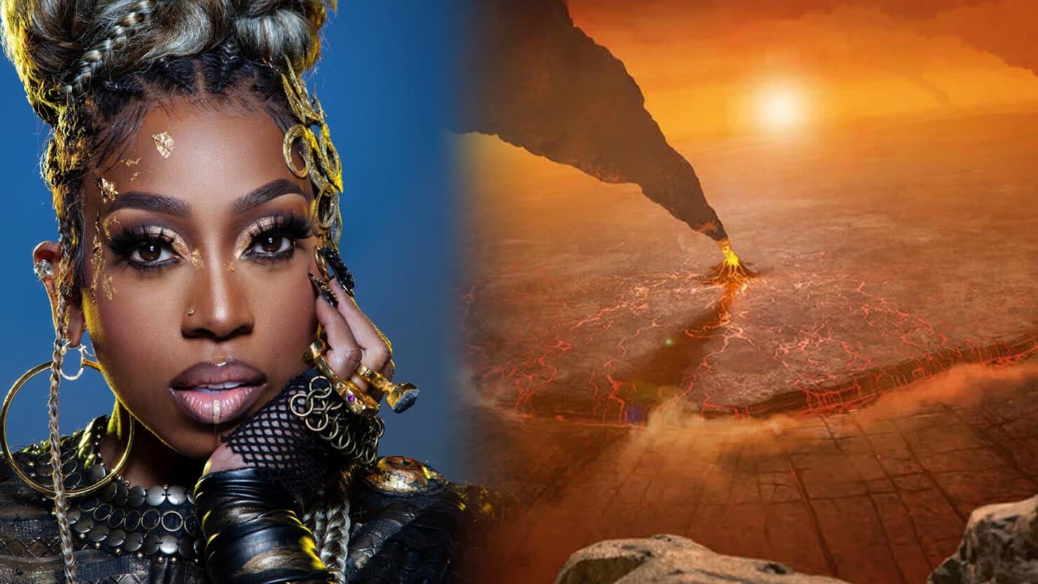 La NASA transmet pour la première fois une chanson hip-hop dans l ...