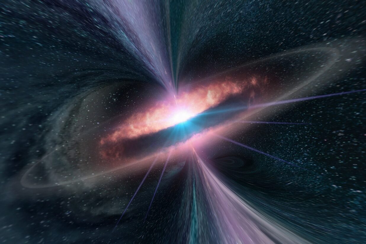 L'Univers n'est pas localement réel : une découverte récompensée par le ...