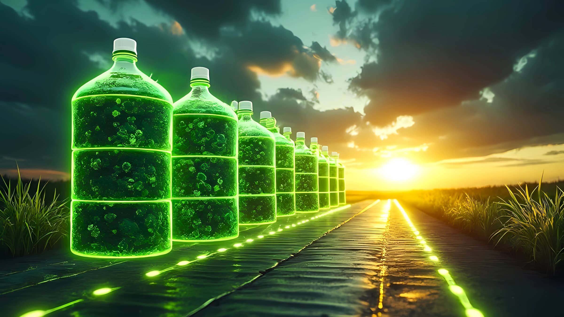 Un nouvel électro-biodiesel 45 fois plus efficace et propre que les ...