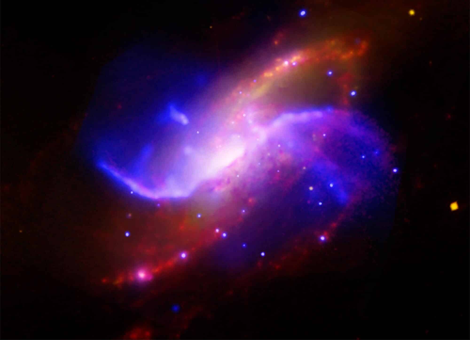 La « tension de Hubble » confirmée par James Webb ! Le modèle ...