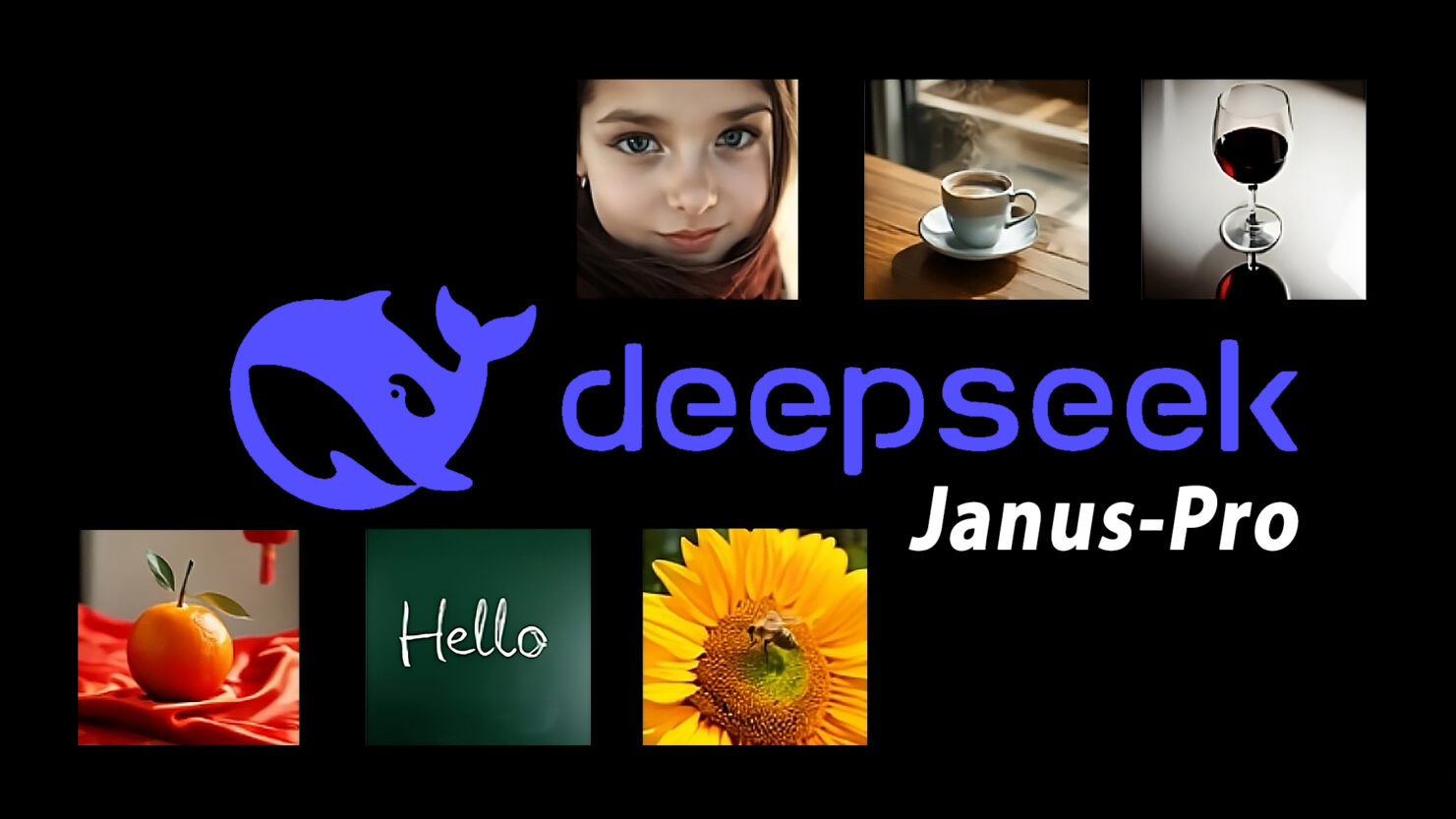DeepSeek dévoile son IA génératrice d’images open source surpassant ...