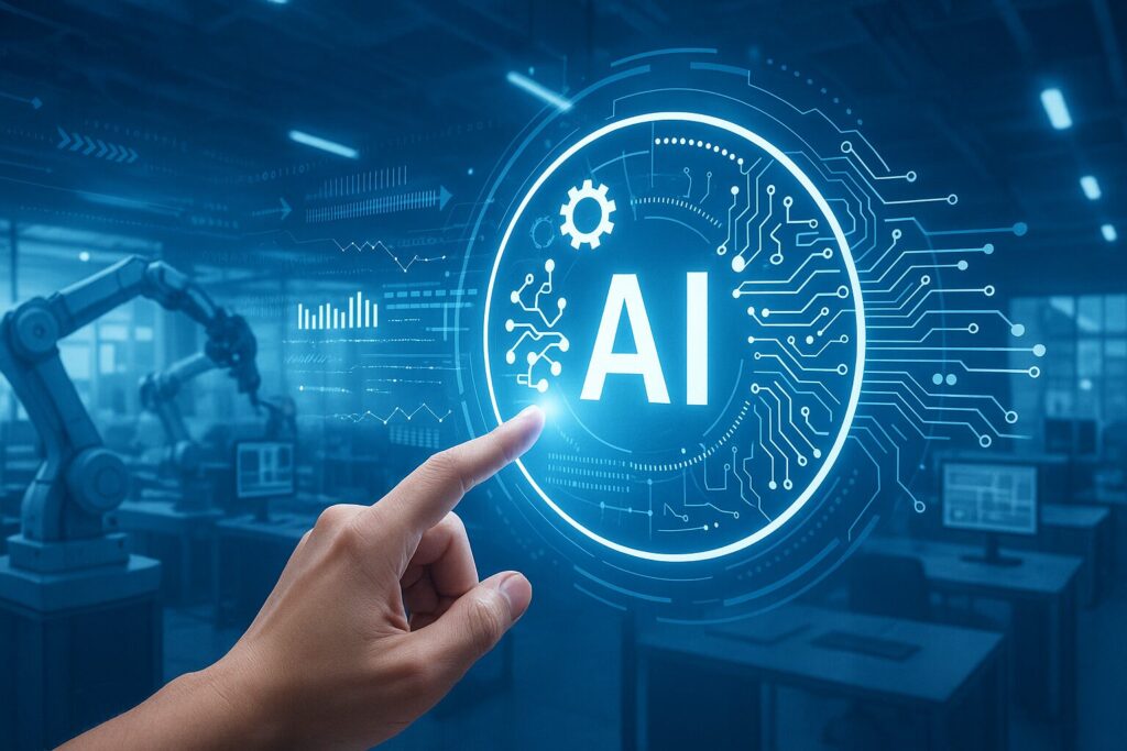 Bosch présente 5 clés pour comprendre l'impact réel de l'intelligence artificielle sur le travail